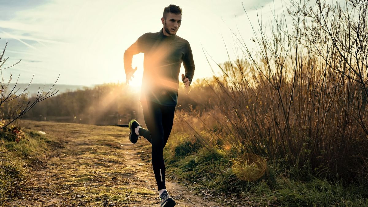 How I update my trail running kit for fall | Advnture