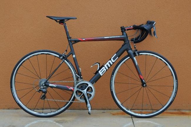 BMC Team Machine SLR01 launched in Provence | Cyclingnews