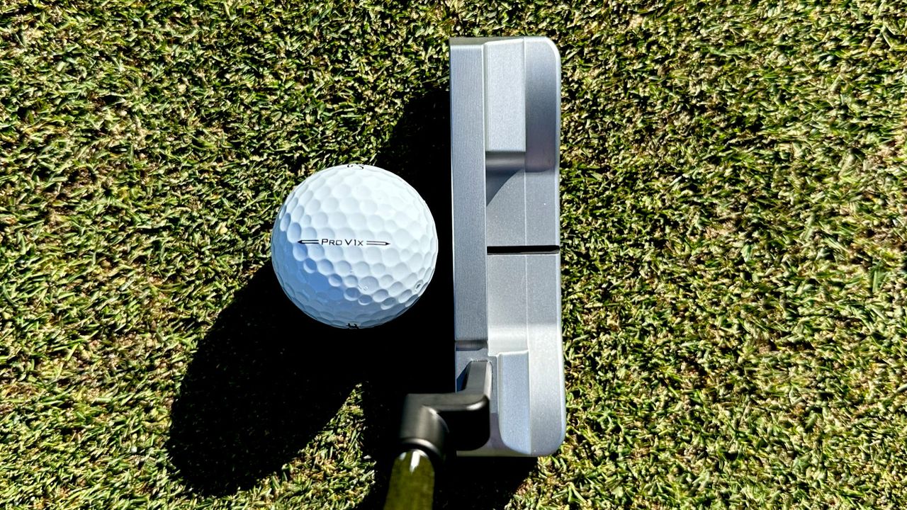 PXG Battle Ready II Brandon Putter Review | Golf Monthly