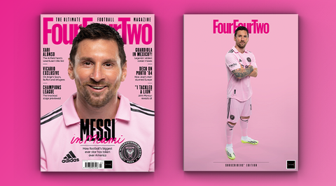 The story of 2024 in FourFourTwo covers | FourFourTwo