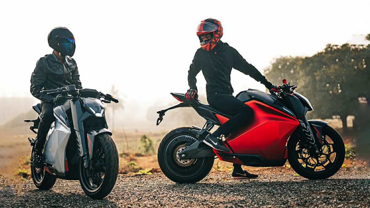 Exclusive: How Ultraviolette is designing India's most advanced ...