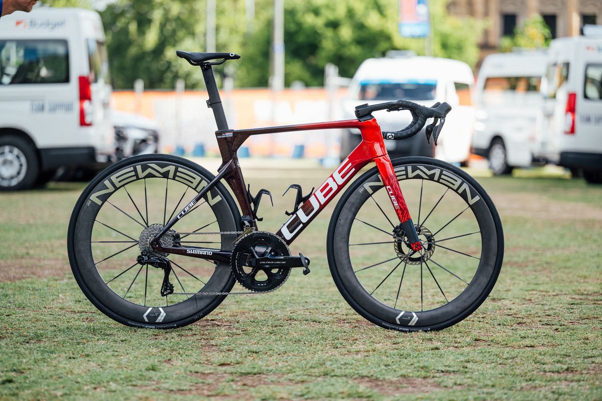 Men's WorldTour bikes and tech 2025: What are teams using this season ...