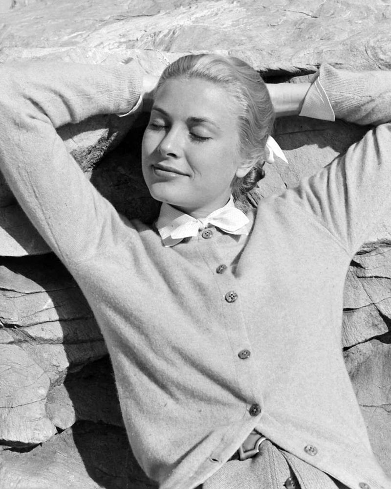 Rare Photos of Grace Kelly Through the Years | Grace Kelly Style Photos ...