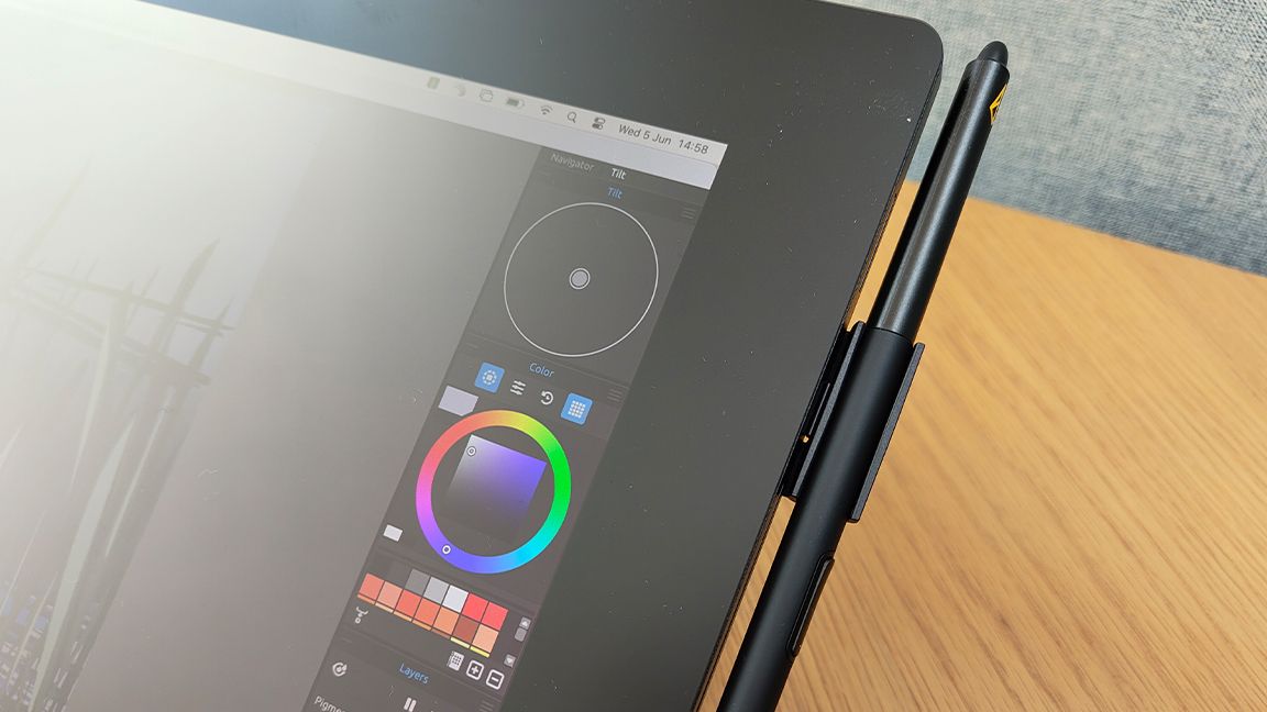 Xencelabs Pen Display 16 review: a great value, accurate and compact 4K ...