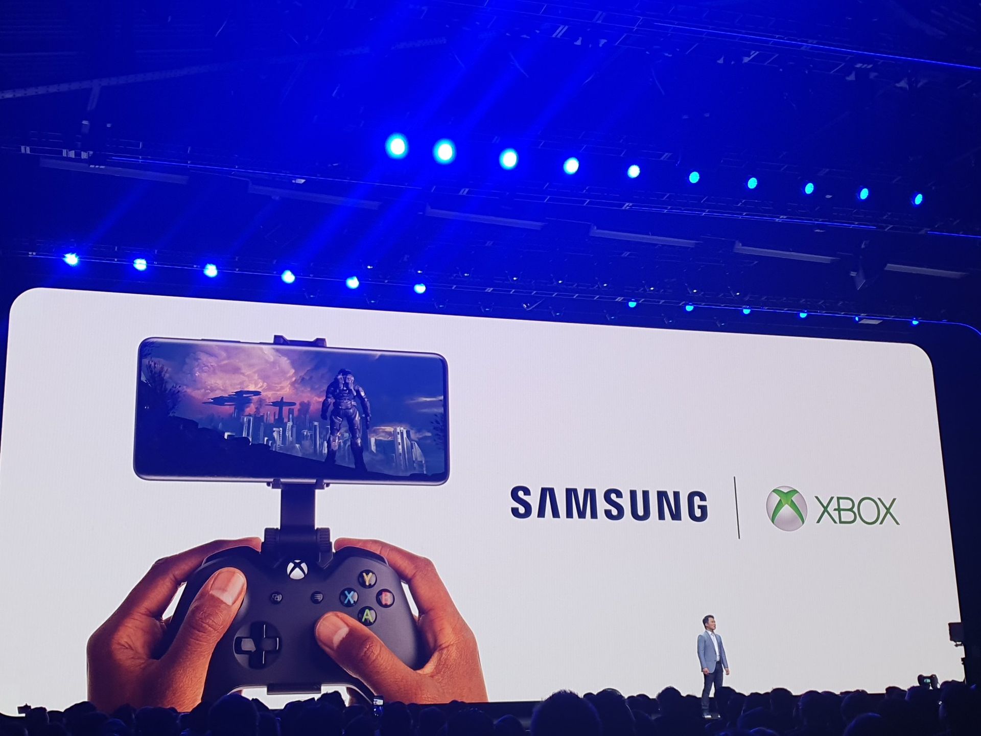 Why Microsoft's Xbox partnership with Samsung could be a big deal ...