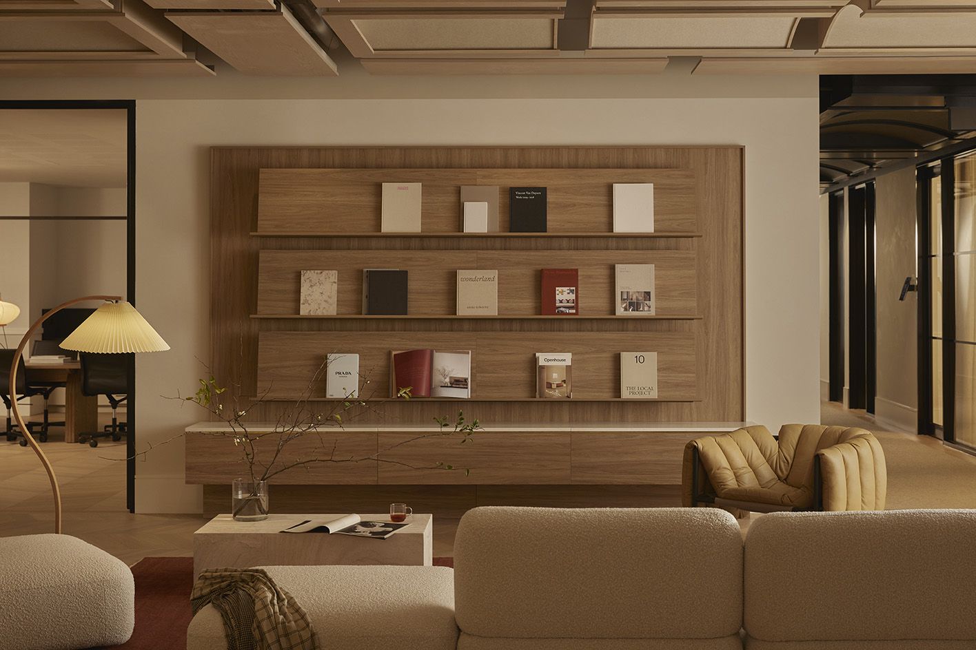 Eclat is Melbourne's latest co-working space | Wallpaper