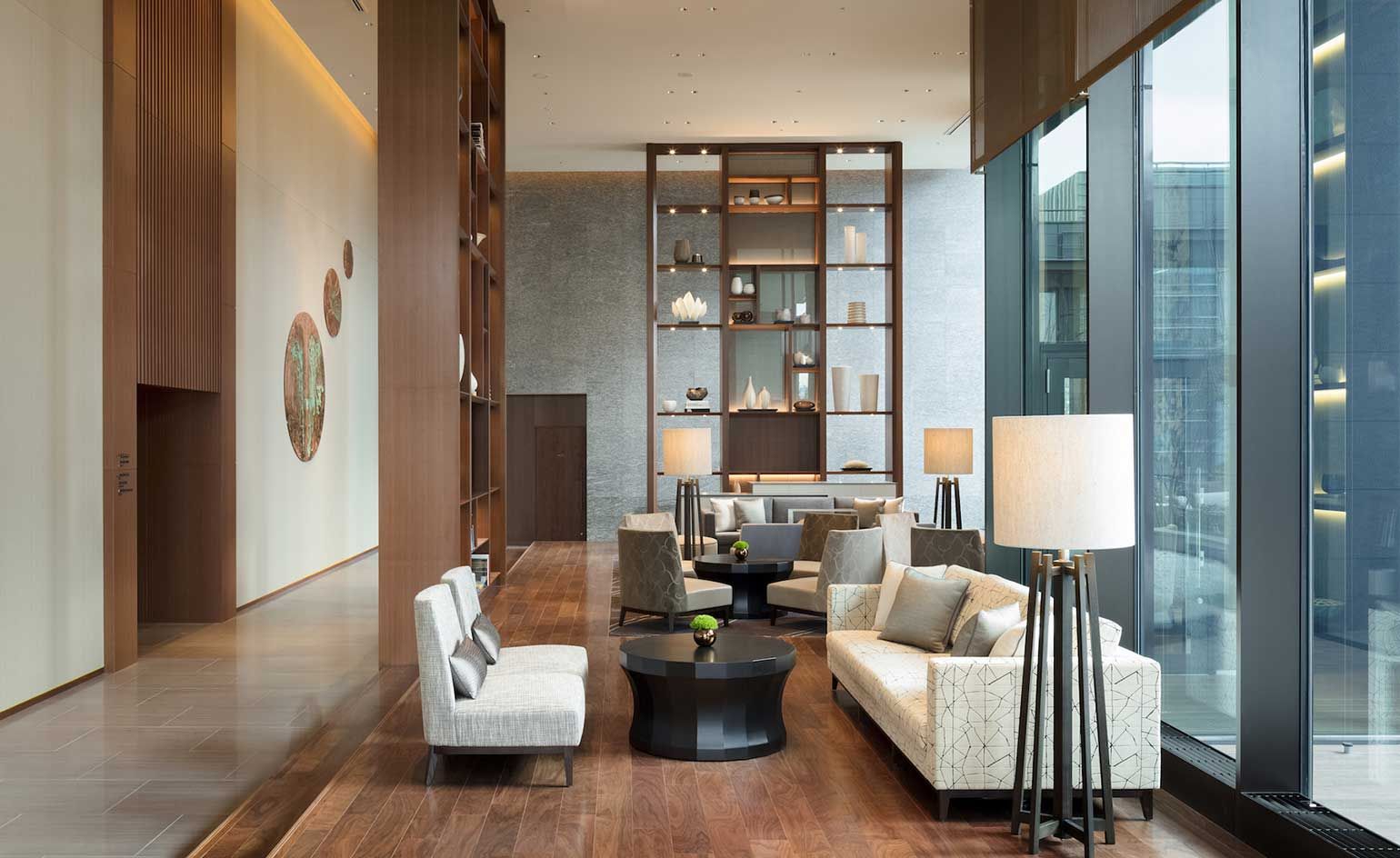 The Ascott Marunouchi | Wallpaper