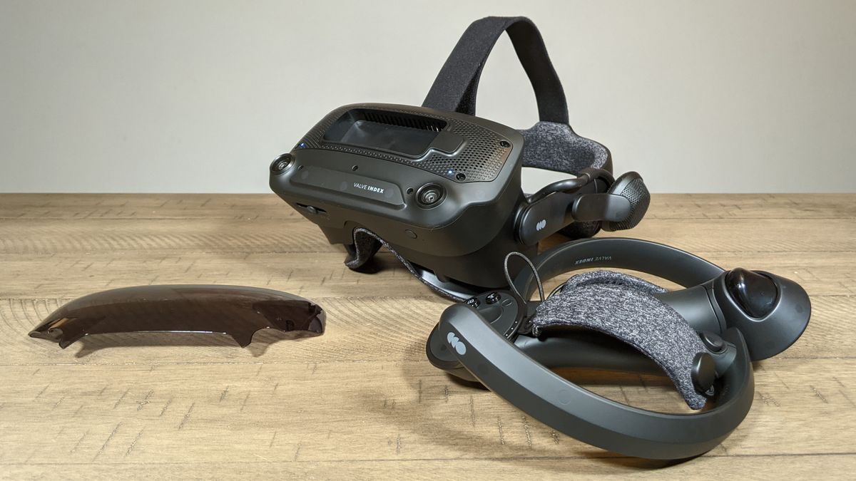 Valve Index review | Laptop Mag