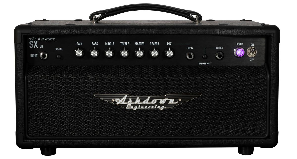 “The ultimate combination of classic and modern, offering incredible tonal possibilities ...