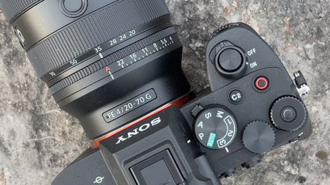 Hands on: Sony FE 20-70mm F4 G review | Digital Camera World