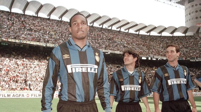 The greatest ever British players to play abroad | FourFourTwo