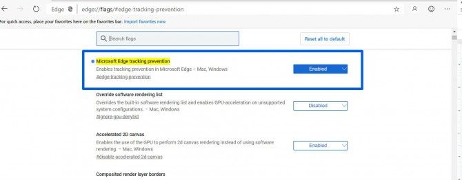 Microsoft Edge Browser Now Offers Tracking Prevention: How to Use It ...
