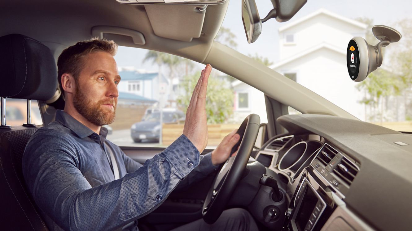‘Chris’ wants to be your new best friend while you're driving | TechRadar