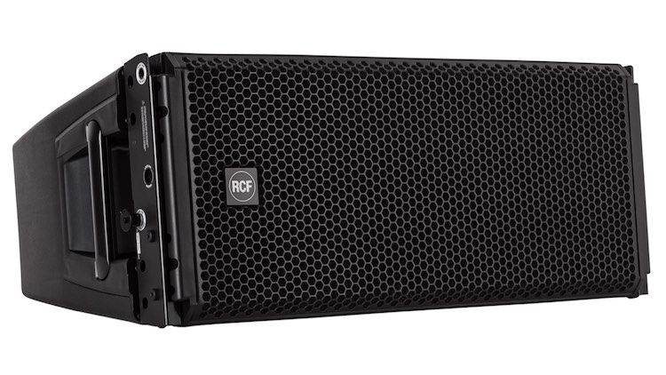 RCF Expands HDL Series Line Array Family with HDL30-A | AVNetwork
