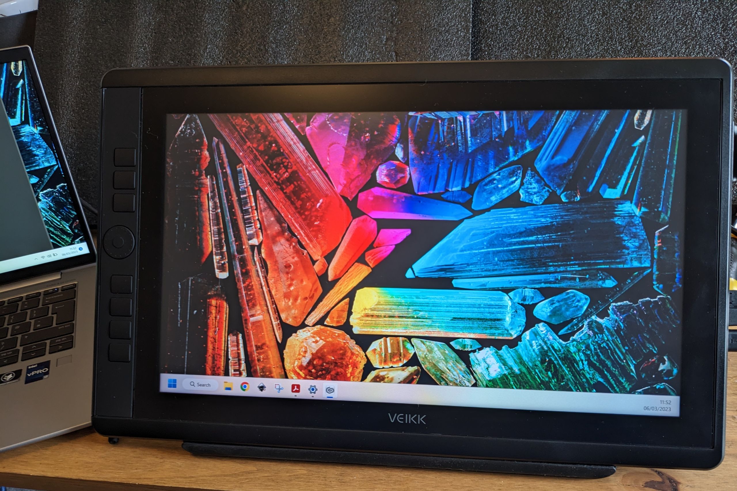 Veikk VK1560 Pro screen tablet review: a promising but imperfect ...