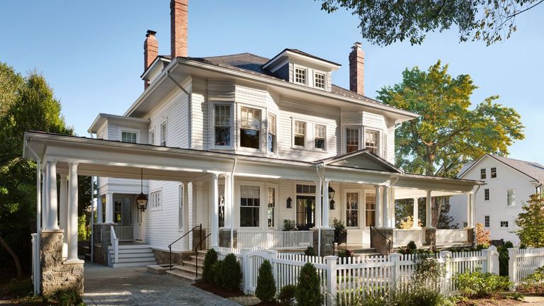 Old house decorating ideas: 8 ways to create a charming feel | Homes ...