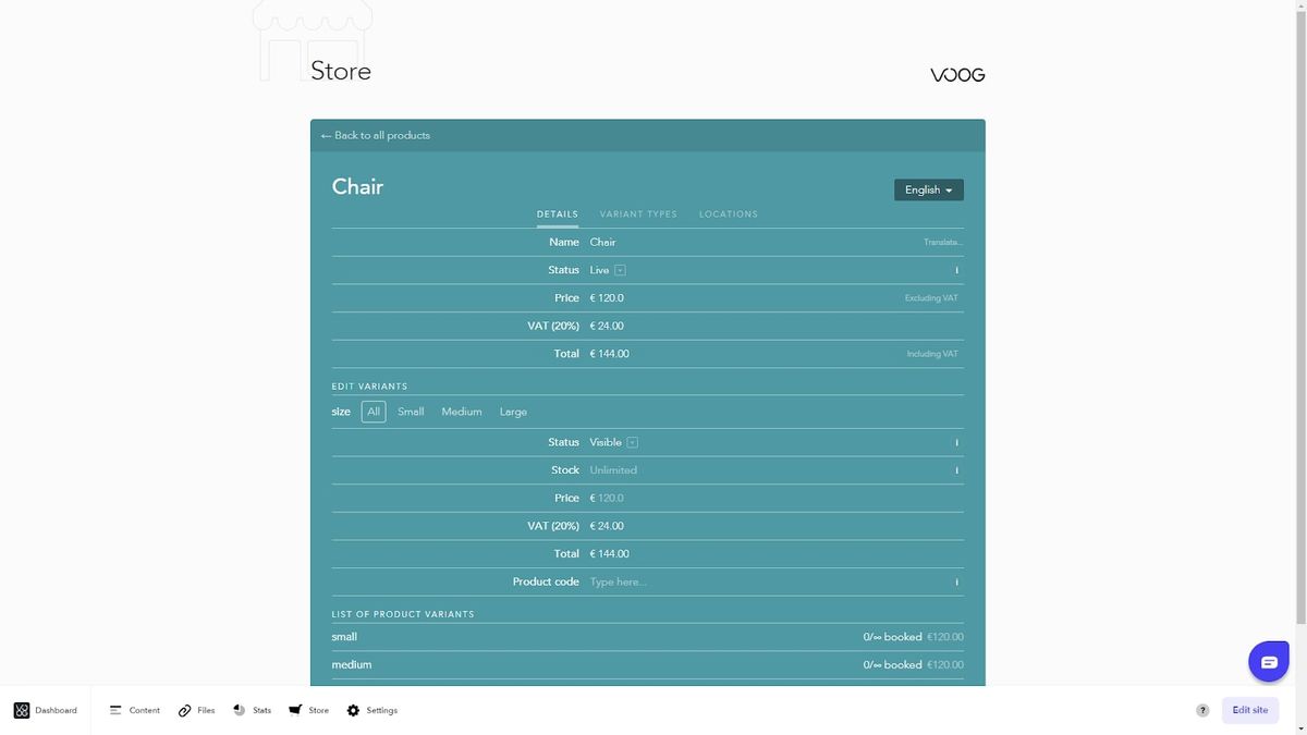 Voog review | Tom's Guide