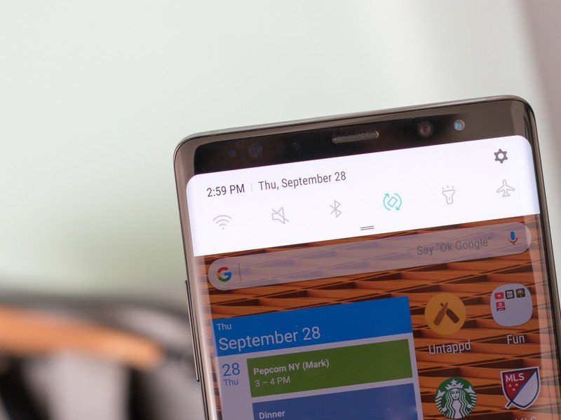 Common Galaxy Note 8 problems and how to fix them | Android Central