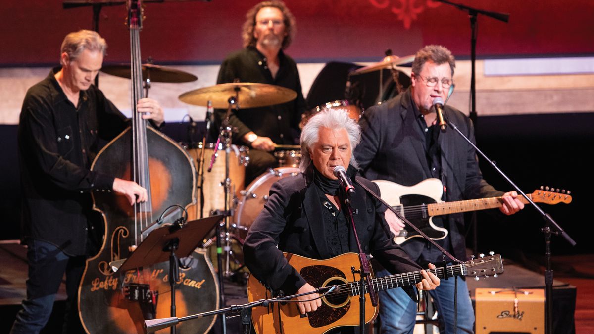 “I Put the Electric Guitar off to the Side for a While and Fell in Love ...