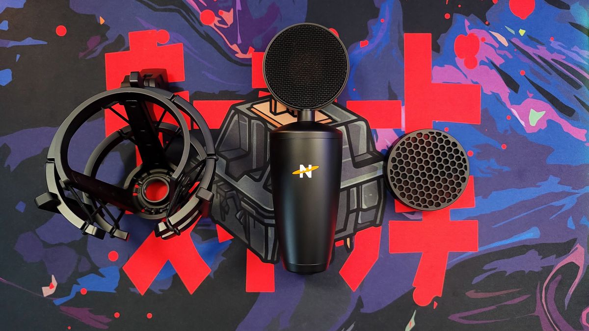 Neat Microphones King Bee II Review: Good Value, Natural Sound | Tom's ...
