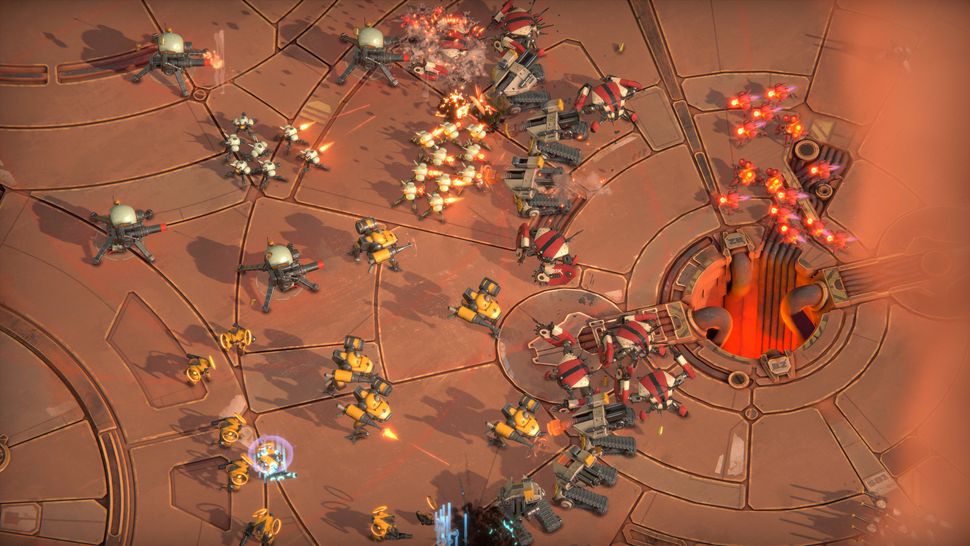 After playing the deckbuilding RTS just revealed at Summer Game Fest, I ...