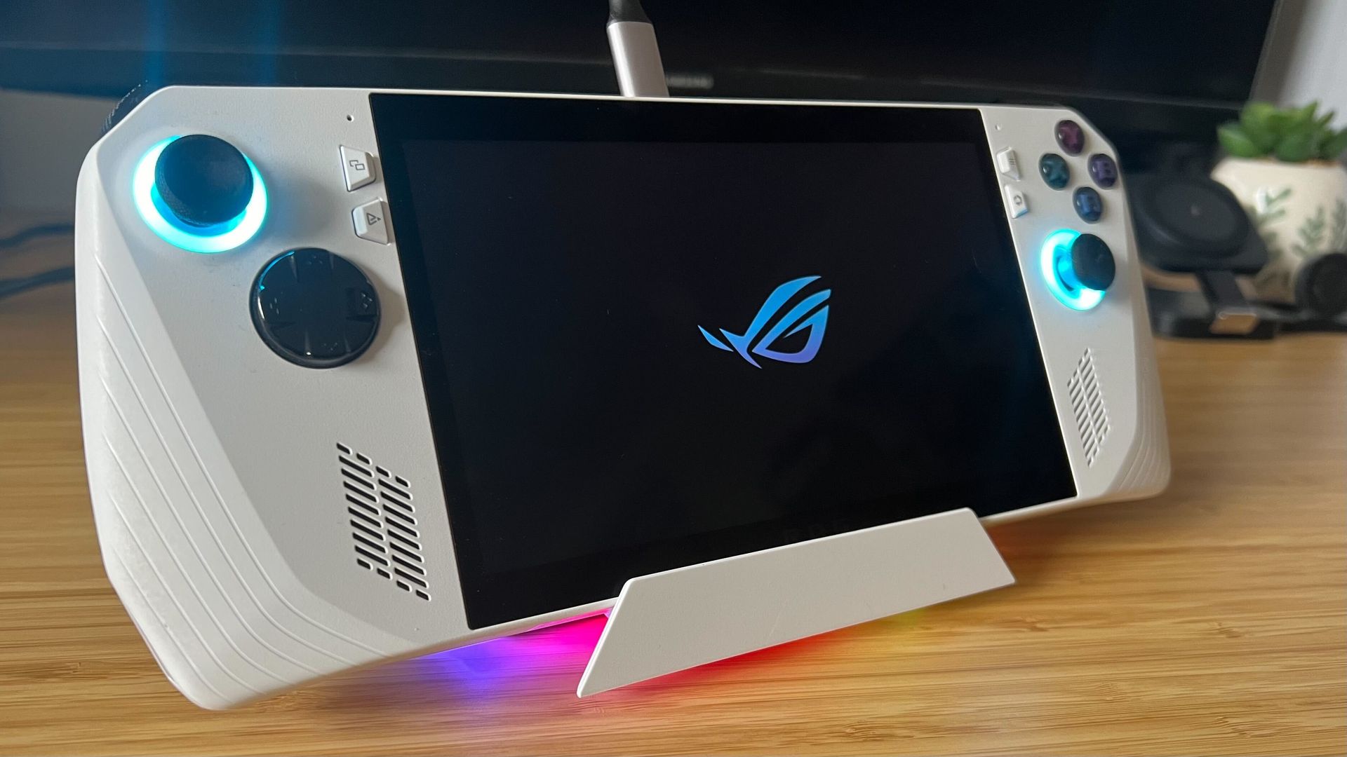 I've been testing gaming handhelds for years, and the Asus ROG Ally is ...