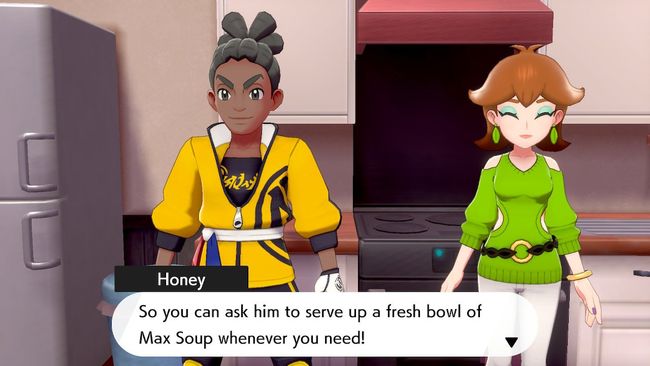 Pokémon Sword and Shield Expansion Pass: How to make Max Soup and teach ...