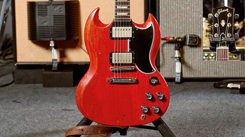 Rig tour: Derek Trucks | MusicRadar