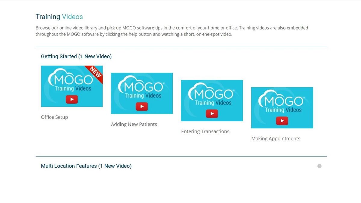 Mogo Cloud review | TechRadar