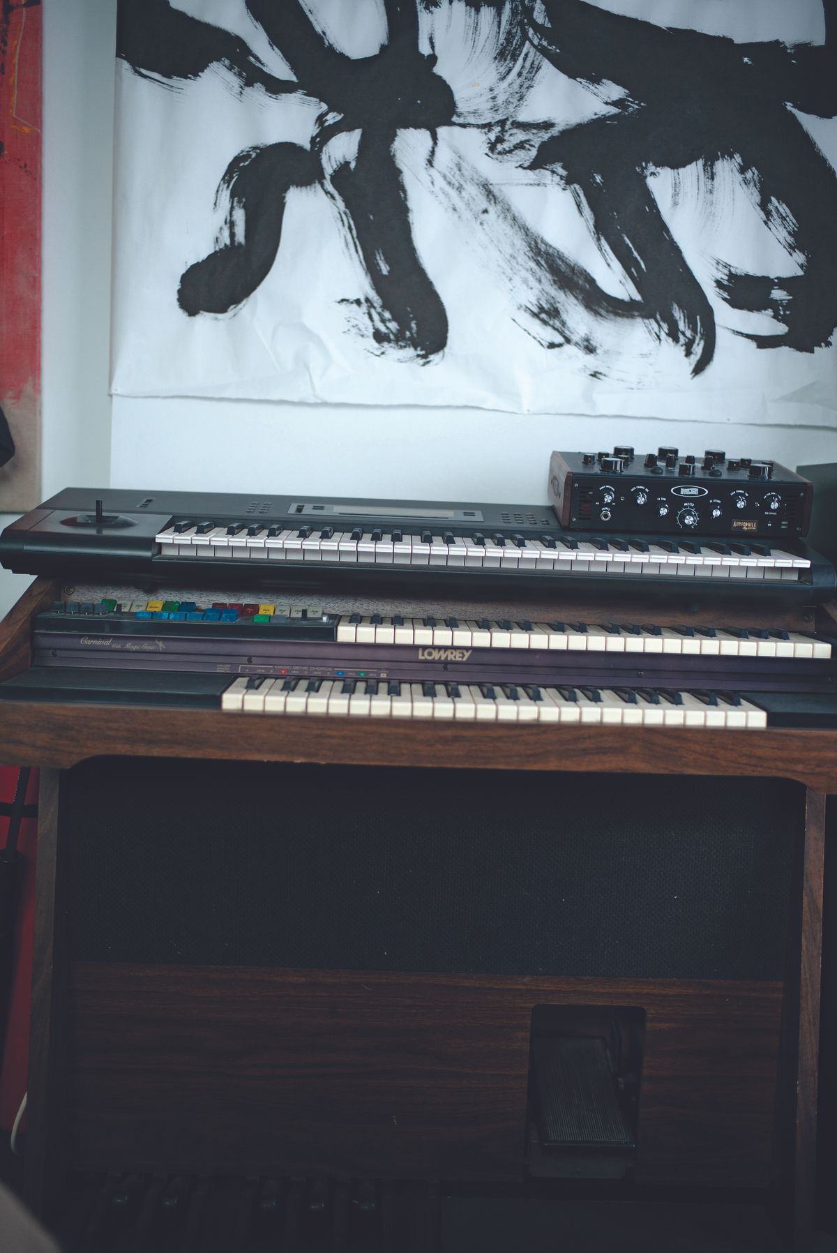 Kölsch: "I have this obsession with instruments that don’t sound very ...