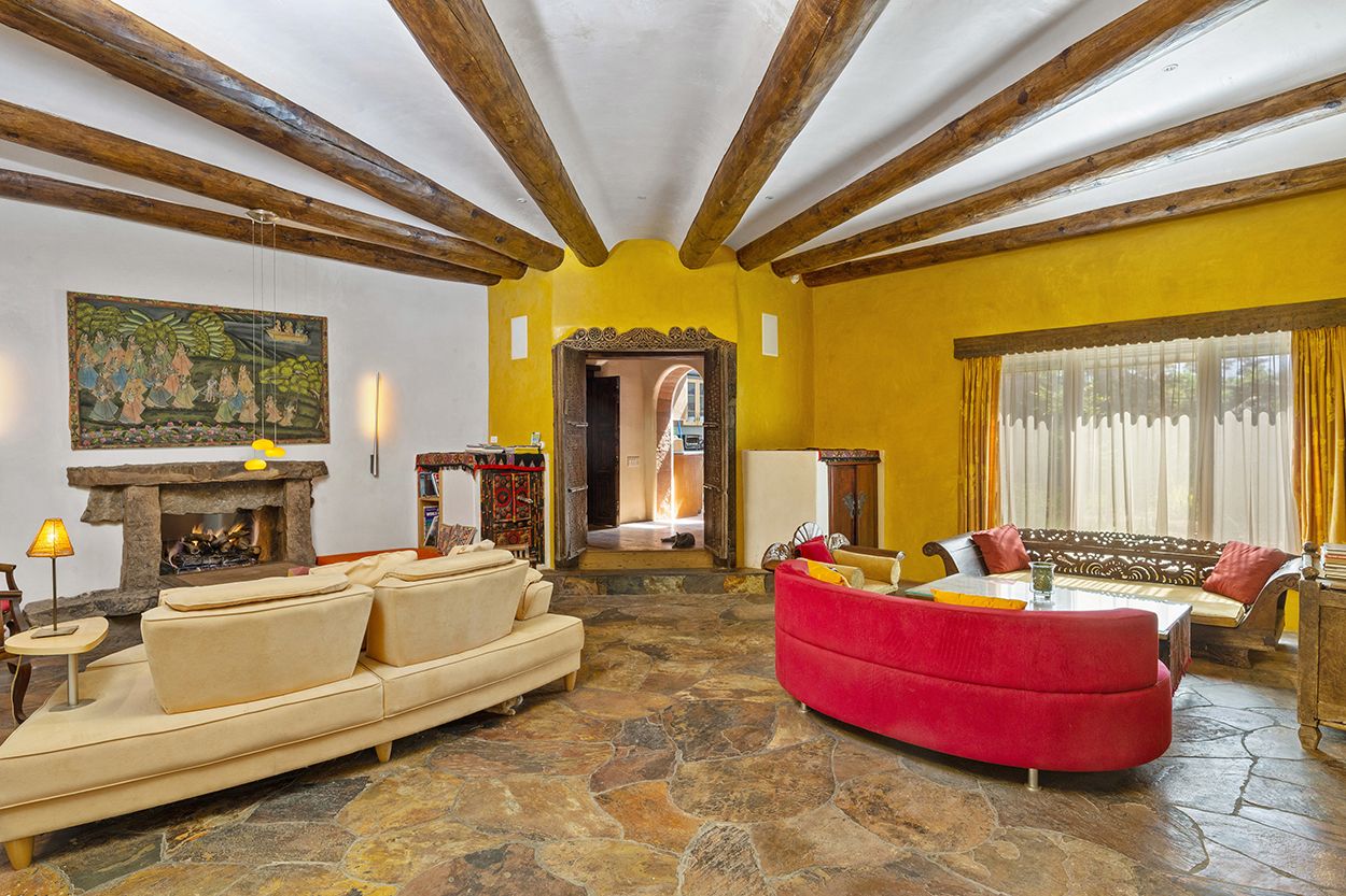 6 homes with spiritual design elements | The Week