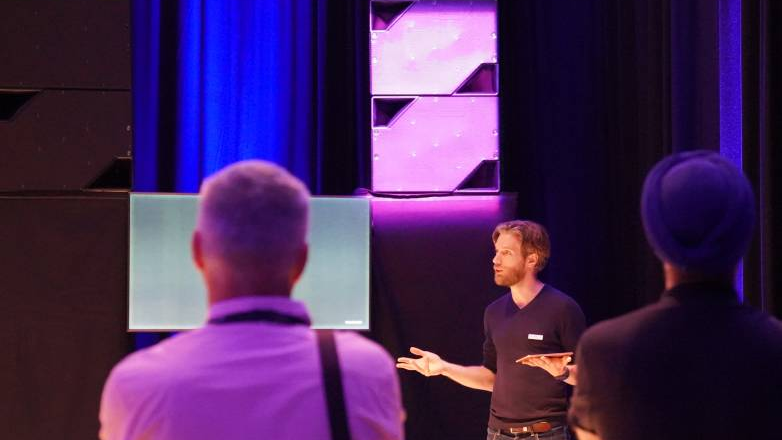 HOLOPLOT Brings Revolutionary Matrix Array to InfoComm 2022—What to ...