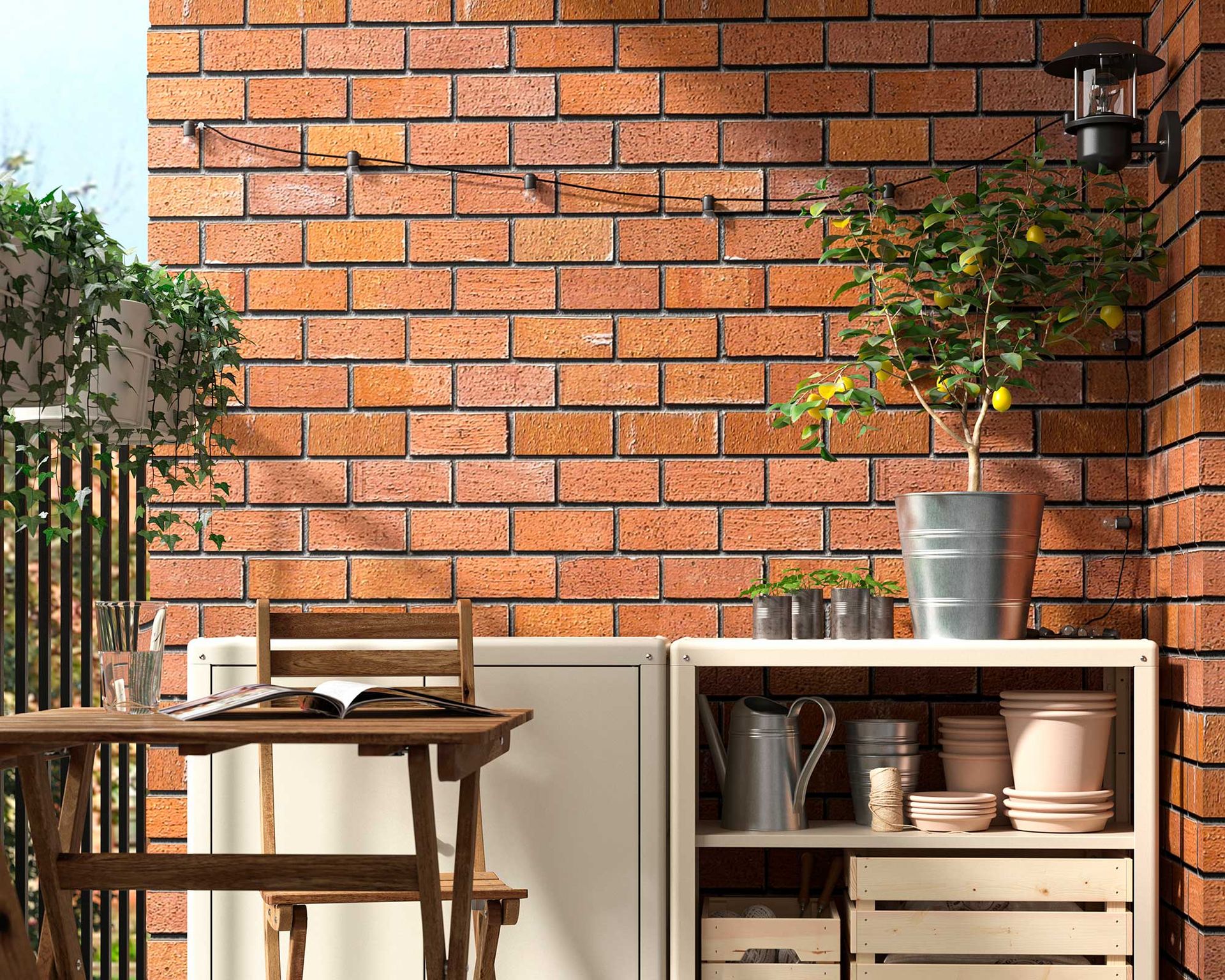24 balcony lighting ideas to make a cozy outdoor atmosphere | Gardeningetc