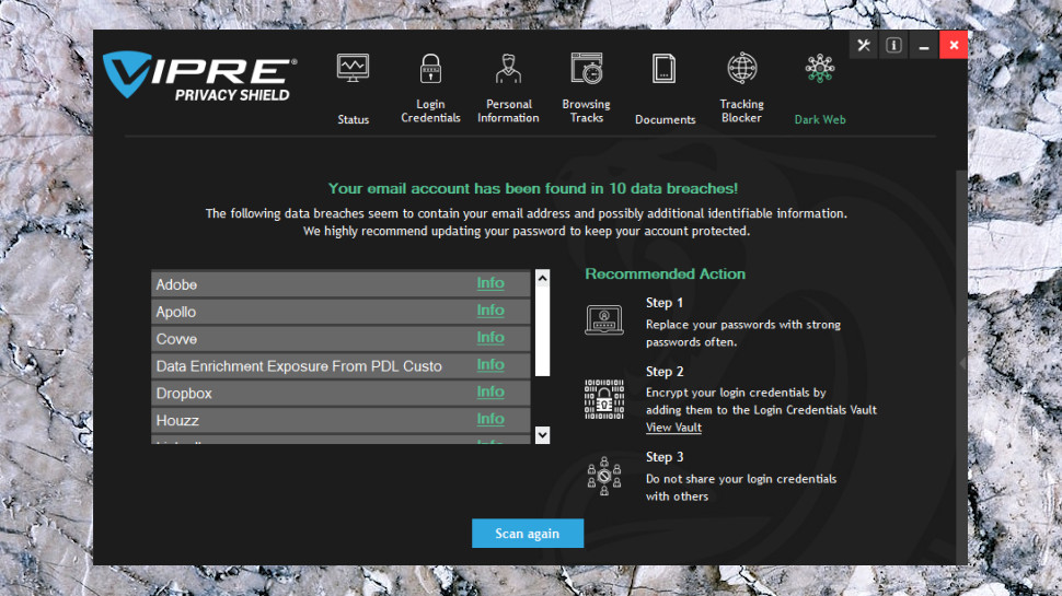 VIPRE Antivirus solutions review | TechRadar