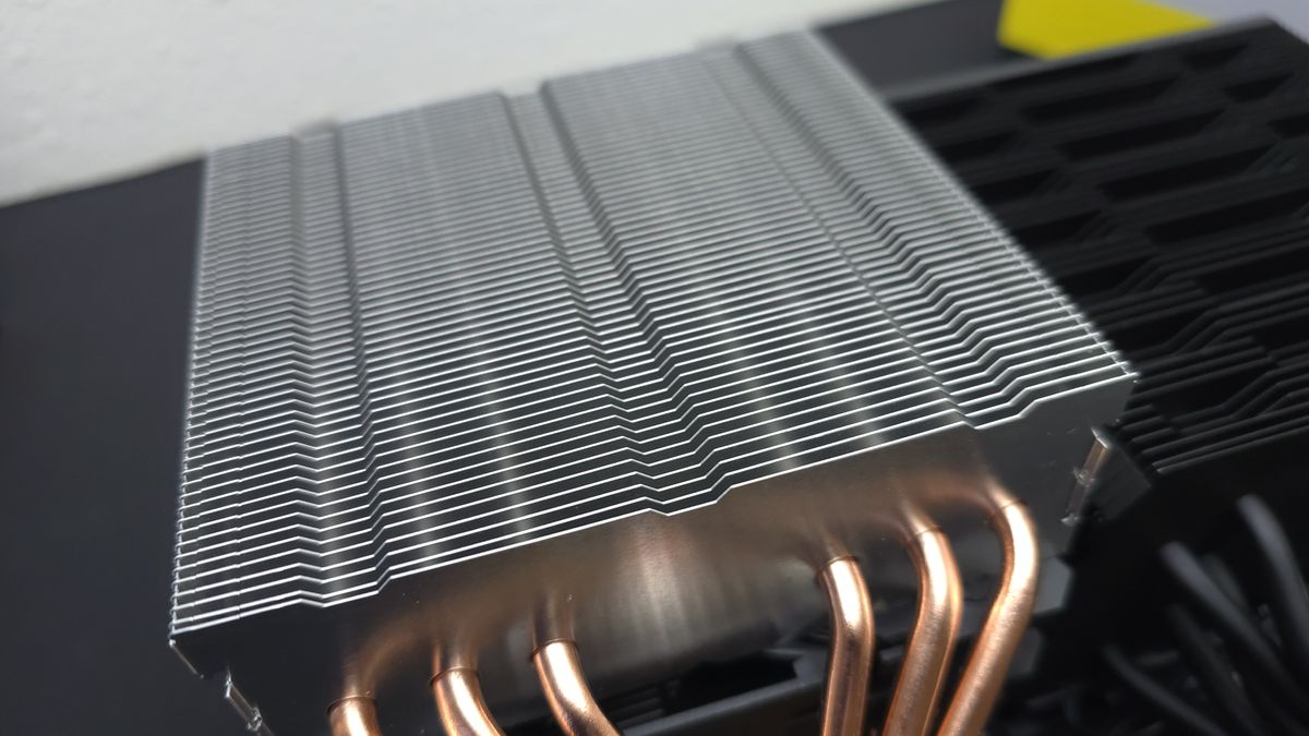 UpHere C5C and D6Sec Air Coolers Review: Decent performance for less ...