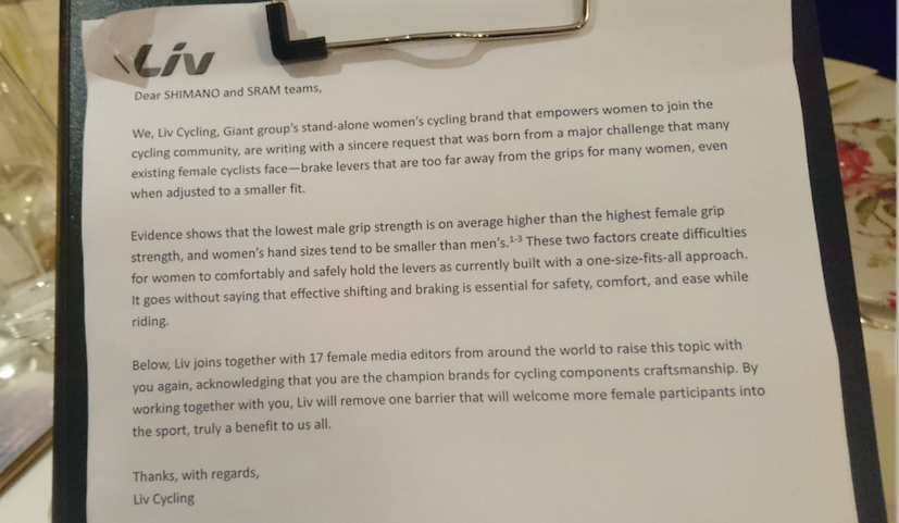 Liv launches Langma climbing bike for Team Sunweb to debut at the Giro ...