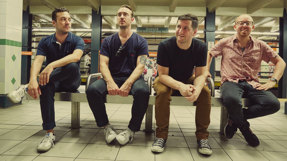 The Menzingers: Tom May on nostalgia, growing up and Donald Trump | Louder