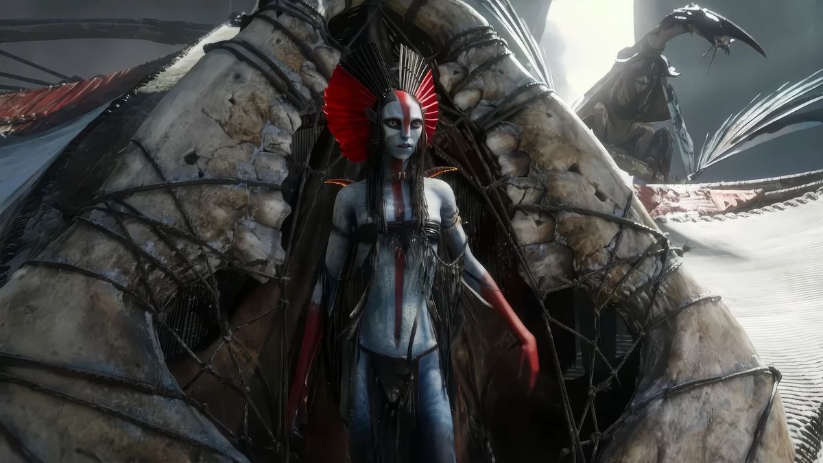 'Avatar: Fire and Ash' first trailer reveals a dazzling return to war ...
