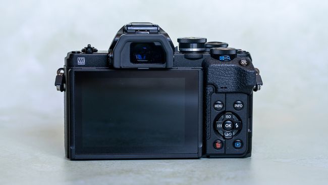 Olympus OM-D E-M10 Mark IV review | Live Science