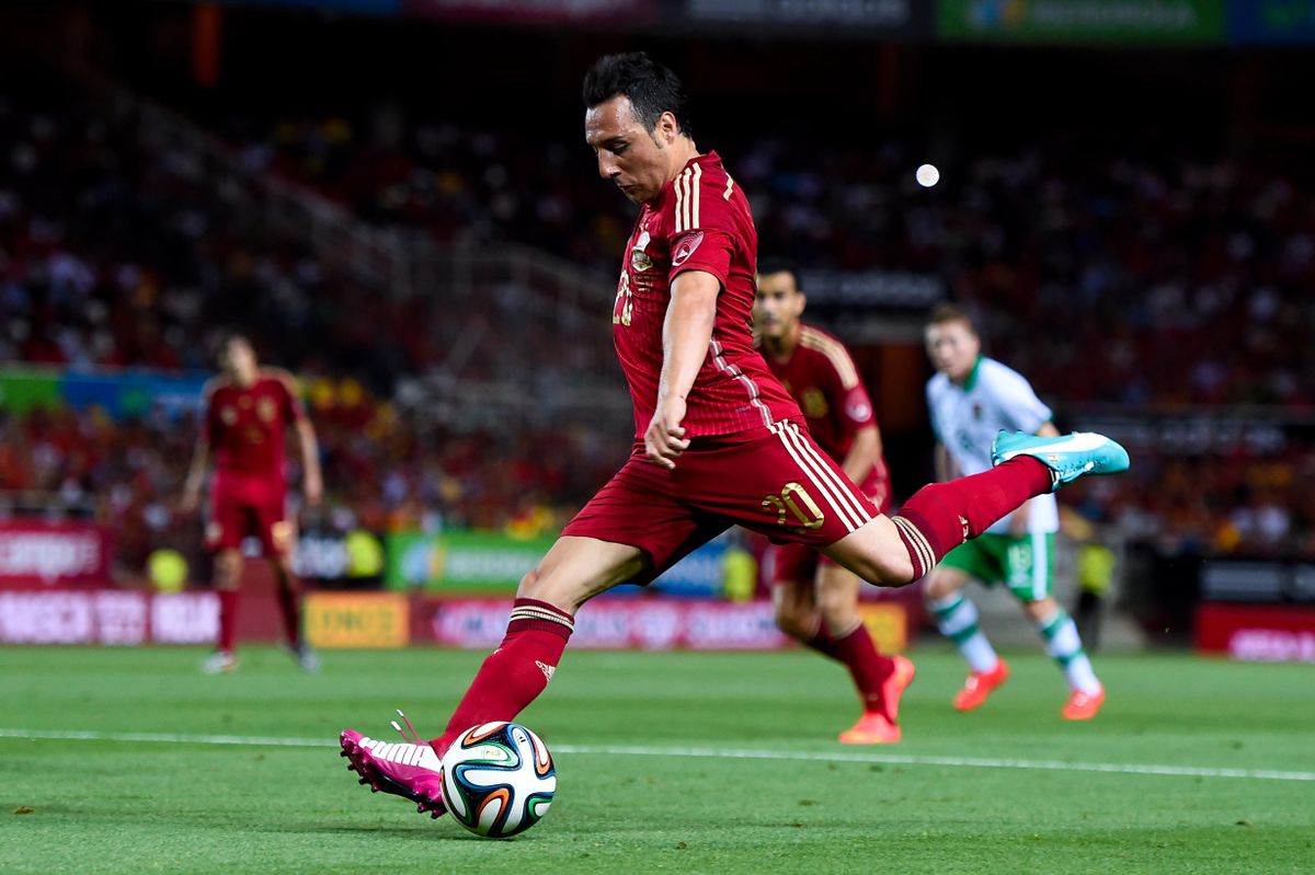 The best ever Spain players | FourFourTwo