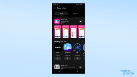 Your Samsung Galaxy S22 just got a cool new gesture — here's how to use ...