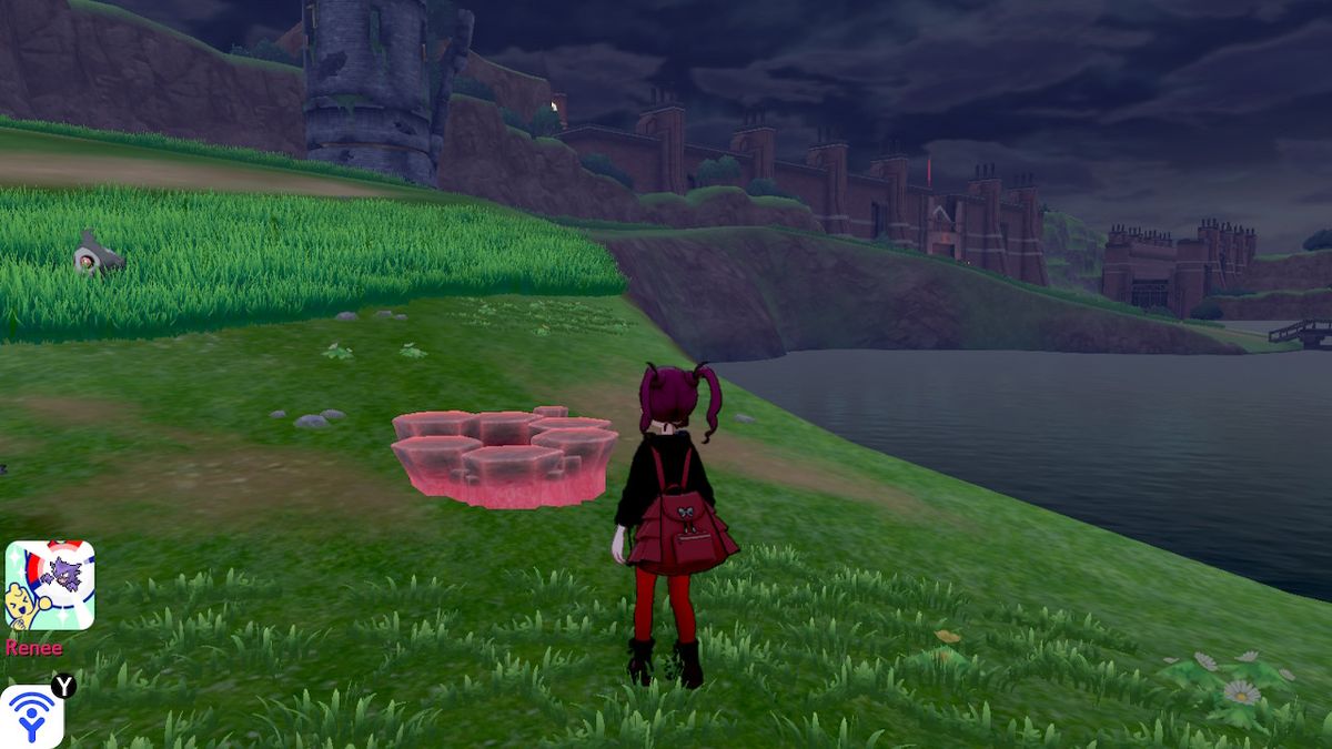 Watchtower Ruins / Watchtower Lair dens - Pokémon Sword and Shield ...