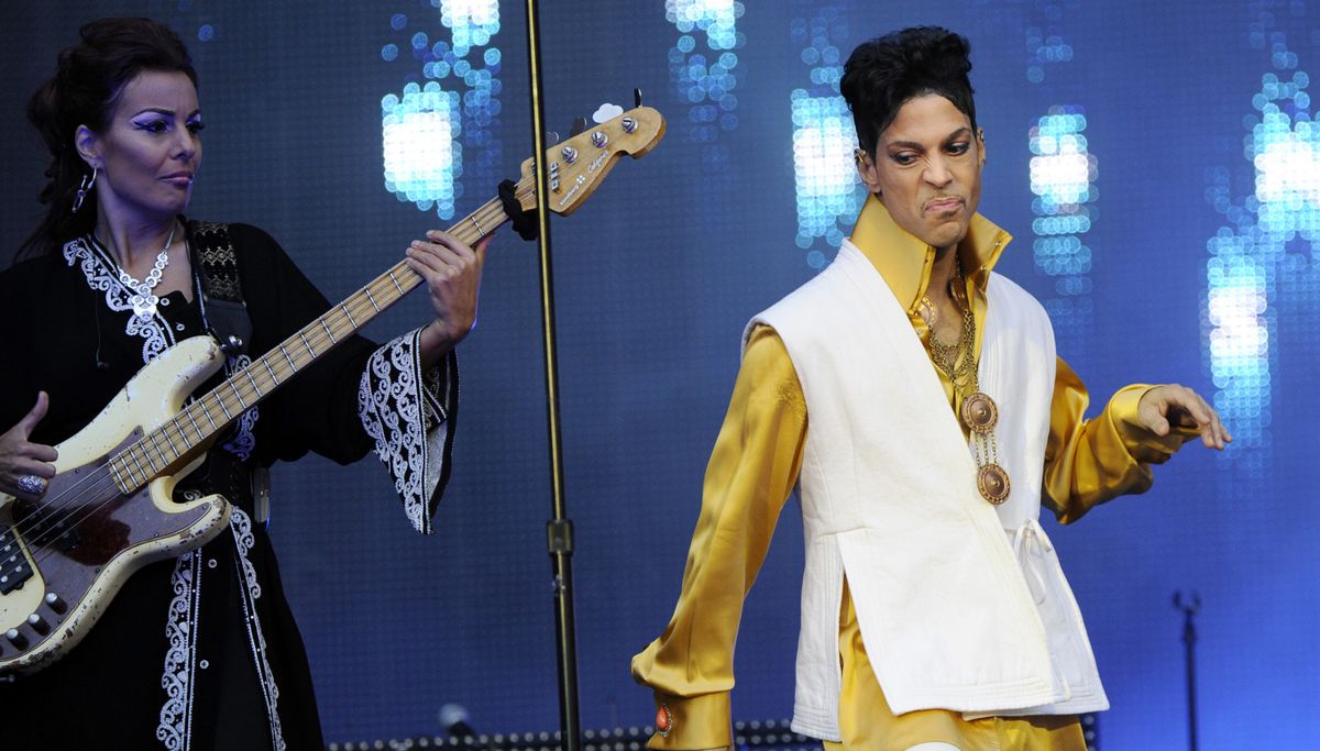 Prince: requiem for a bass hero | Guitar World