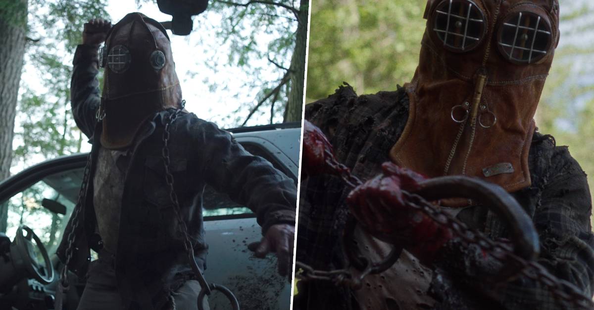 A horror movie from the killer's point of view described as an ...
