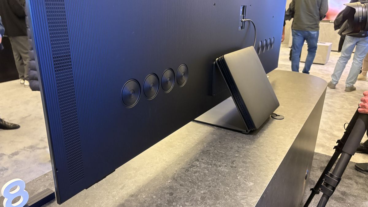 LG G5 vs Samsung S95F: what are the differences between these flagship OLED TVs? | What Hi-Fi?