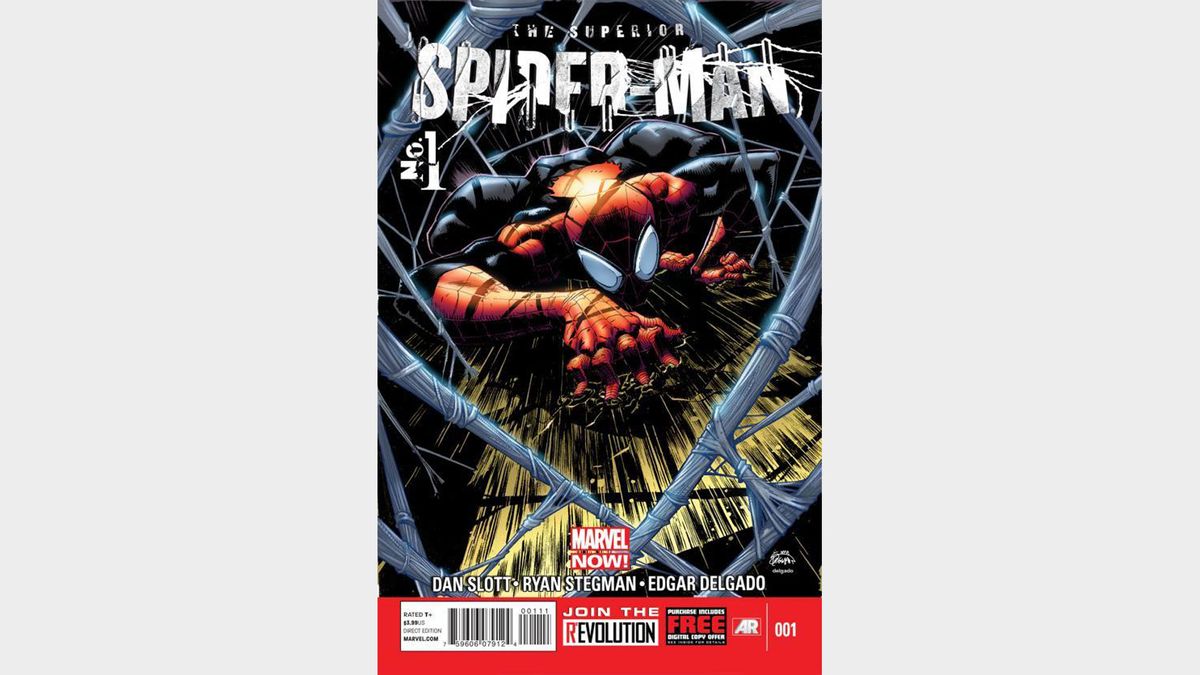 Best Spider-Man writers | GamesRadar+