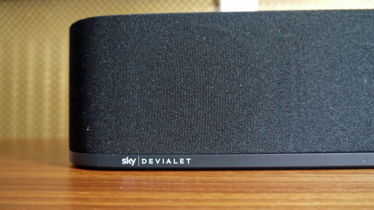 Sky Soundbox review | TechRadar