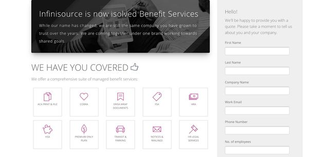 isolved Benefit Services review | TechRadar