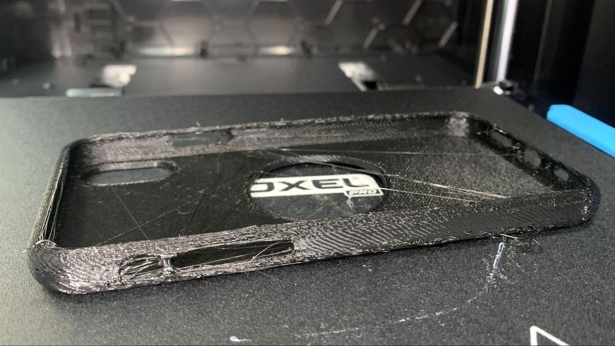 Voxel Pro Review: Bed Slinger in a Box | Tom's Hardware