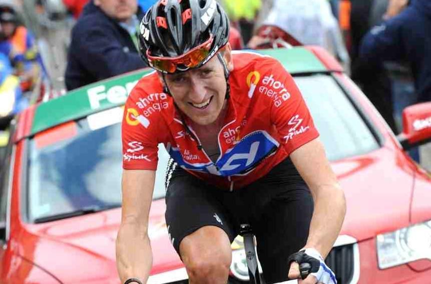 Wiggins upbeat despite losing Vuelta lead on Angliru | Cycling Weekly